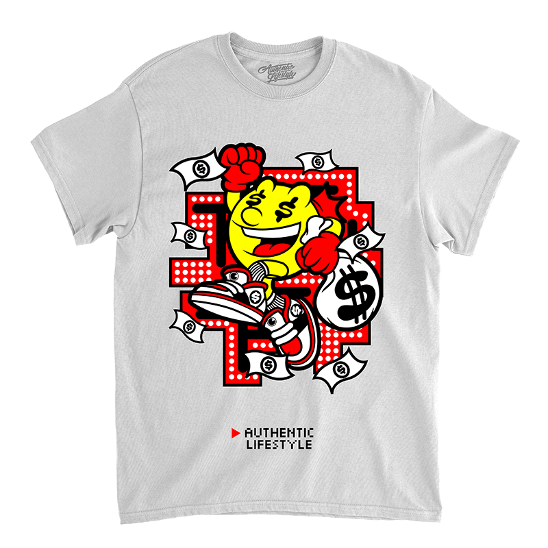 Stack Man Graphic Tee – Authentic Lifestyle Clothing, LLC